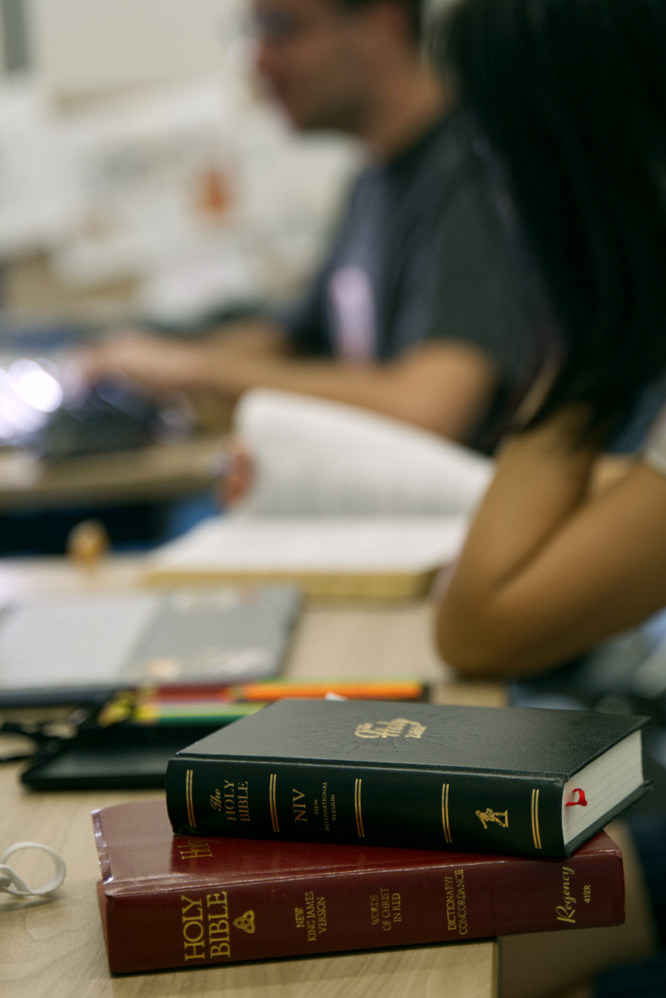 Discipleship Bible School – ywamsg